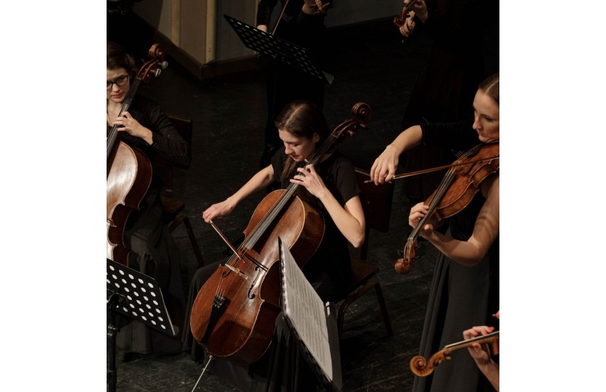 Instrumentos musicales y sus nombres